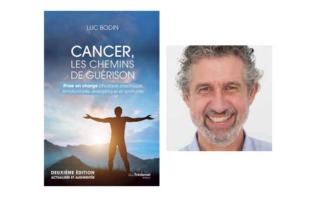 Luc Bodin a écrit un livre magnifique et passionnant sur le cancer