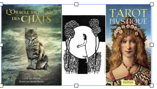 Laissez-vous guider par votre intuition pour choisir votre tarot